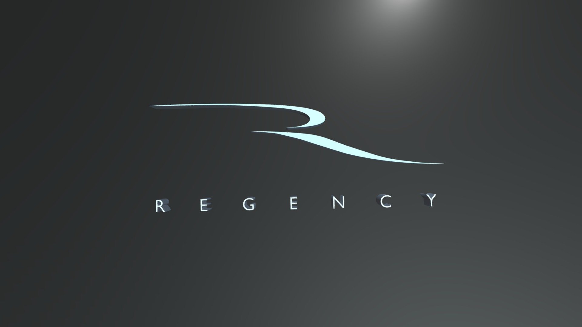 Regency 2016 logo remake v2 - 3D model by annamaria.caparelli [392738e ...