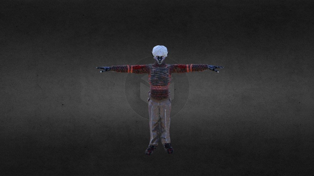 Death Reaction - 3D model by JesusA [3927c88] - Sketchfab