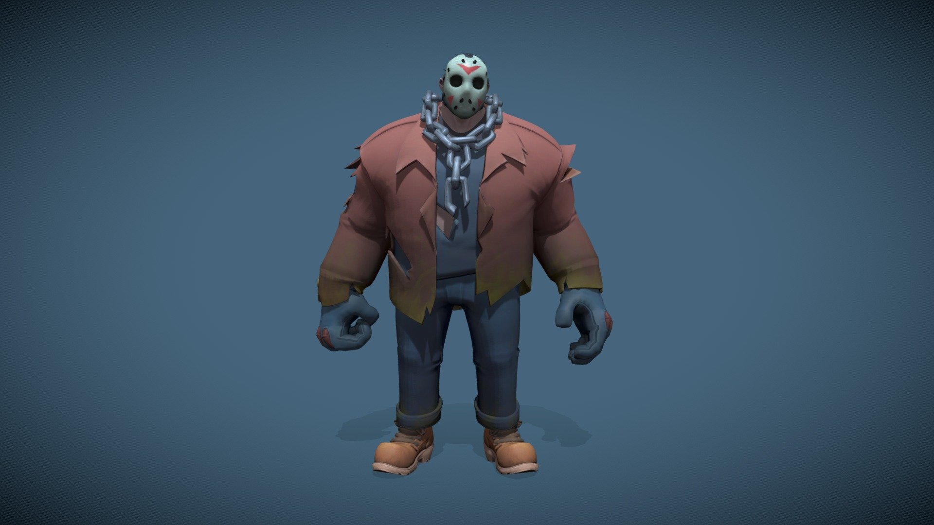 Jason | MultiVersus - Download Free 3D model by King_45 [3927daa ...