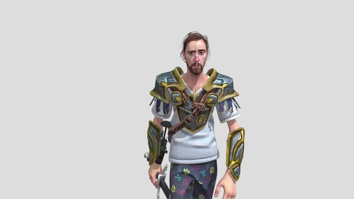 Warcraft 3D models - Sketchfab