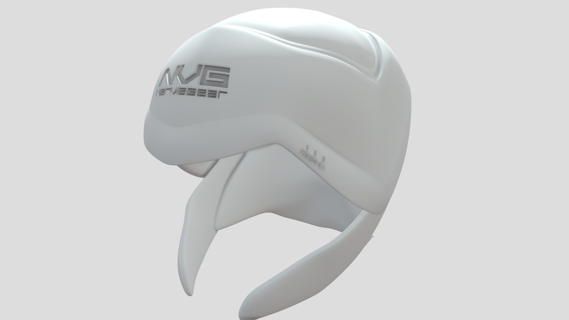 Nerve Gear (3D Print) - Download Free 3D model by Ellis:) (@Ellis ...