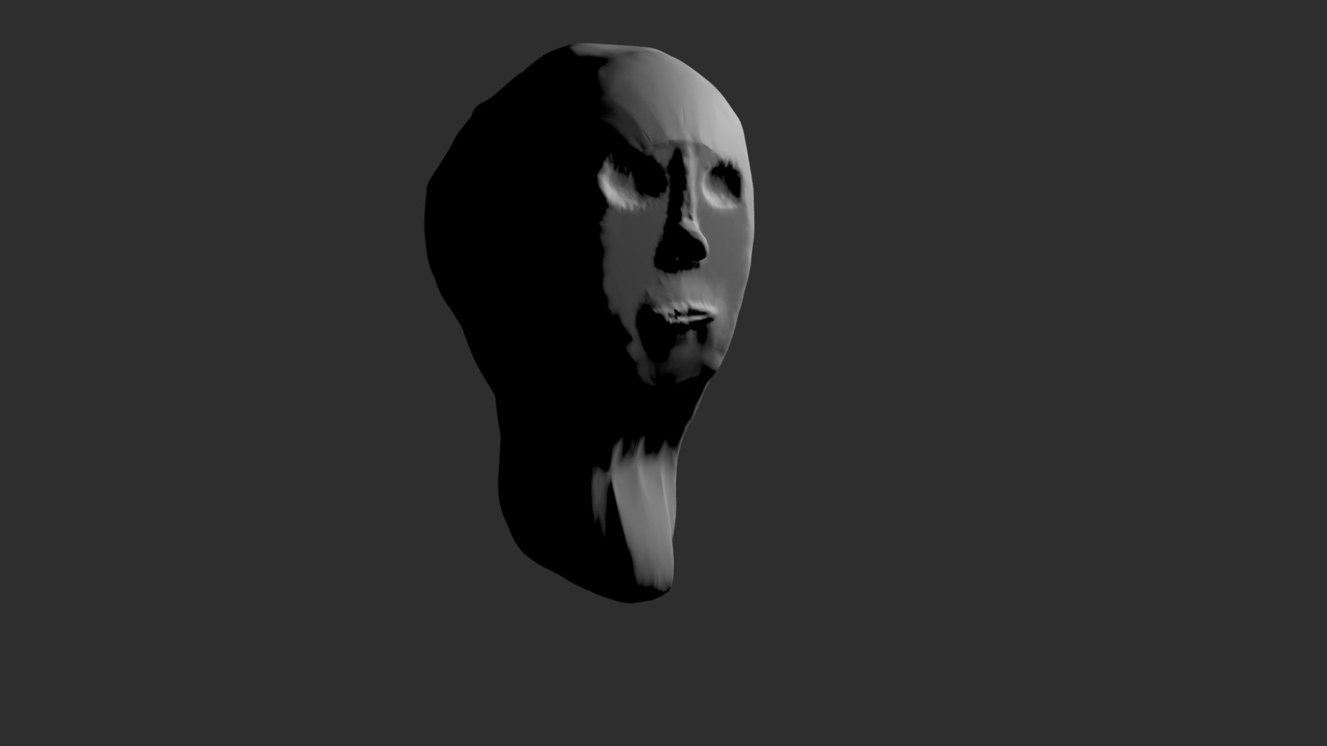 surrealmemes gray head - Download Free 3D model by arrowheadvenom ...
