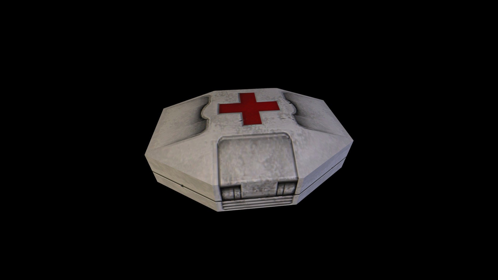 PC Computer - Halo Combat Evolved - Healthpack - Download Free 3D model ...