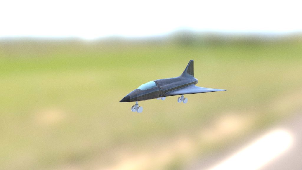 Tejas - 3D model by nightdoom [3928770] - Sketchfab