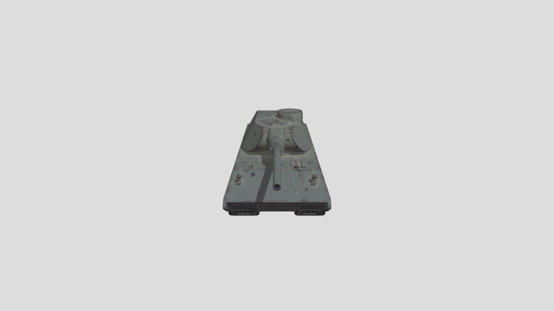 Vk 100 01 P (1) - Download Free 3D model by WoT_2006 [3928e33] - Sketchfab