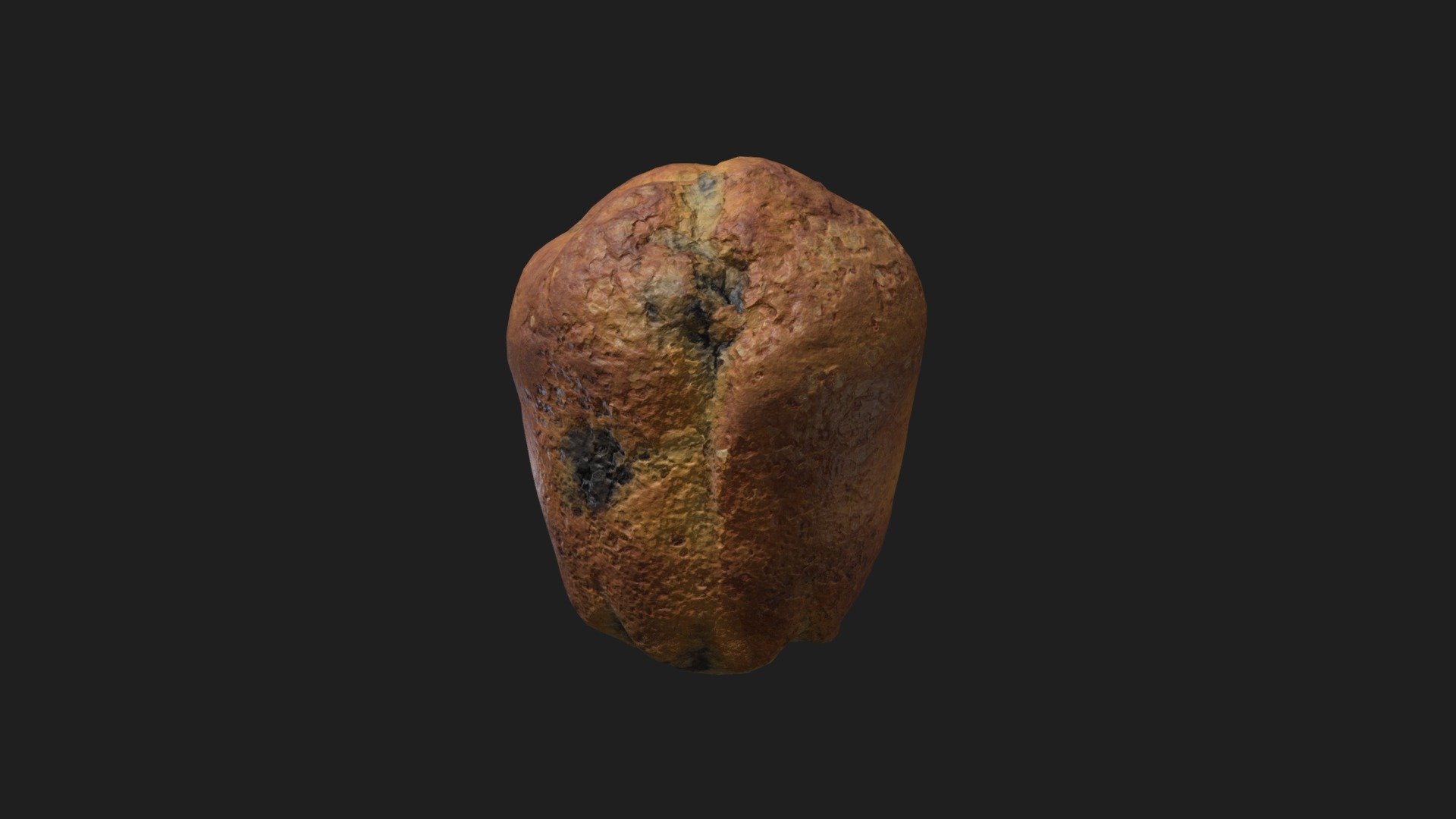 Muffin Scan - Download Free 3D model by Purdue Envision Center ...