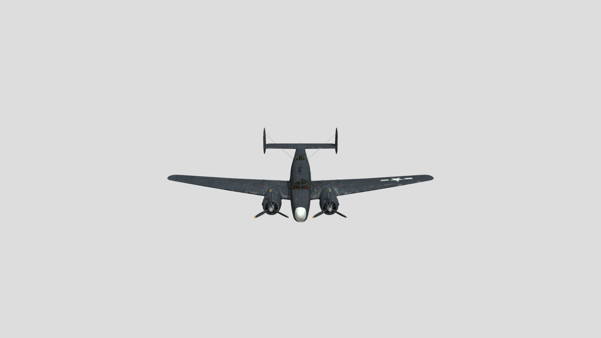 PV-2D Harpoon (War Thunder) - Download Free 3D model by KojfDiscord ...