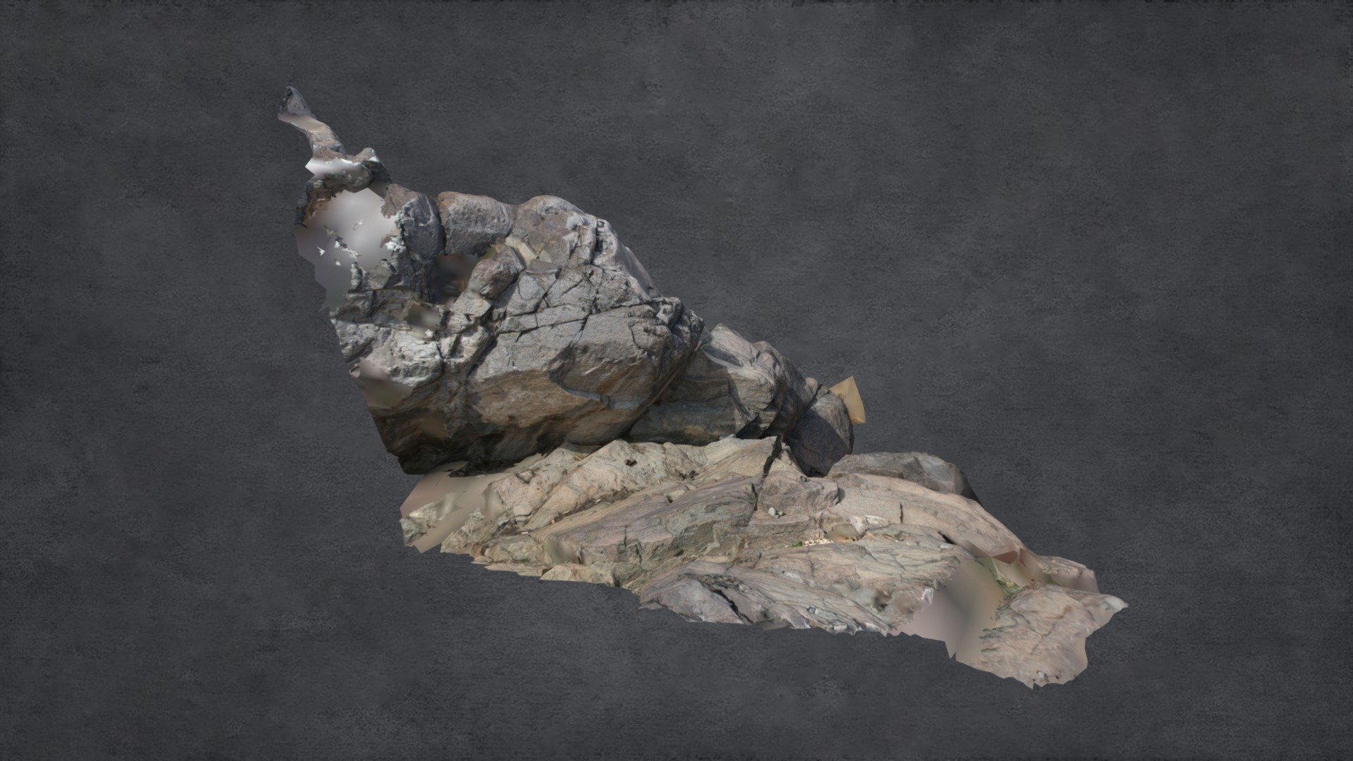 Rock Carving at Hodar Gah (Rock HD1-018) - 3D model by cvlablums ...
