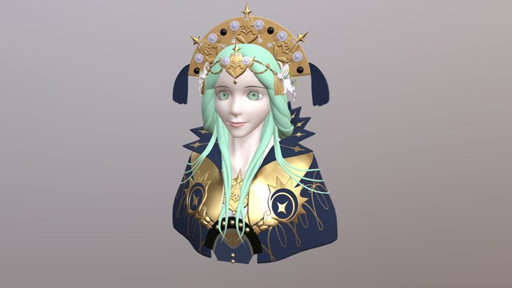 Fe3h 3D models - Sketchfab