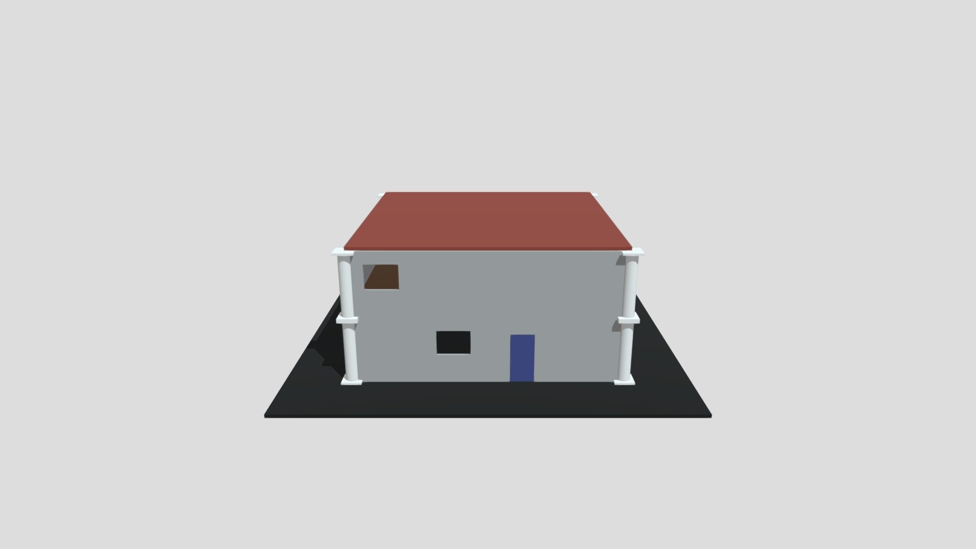 Modeling Class Modular Environment Download Free 3d Model By Yorgi11