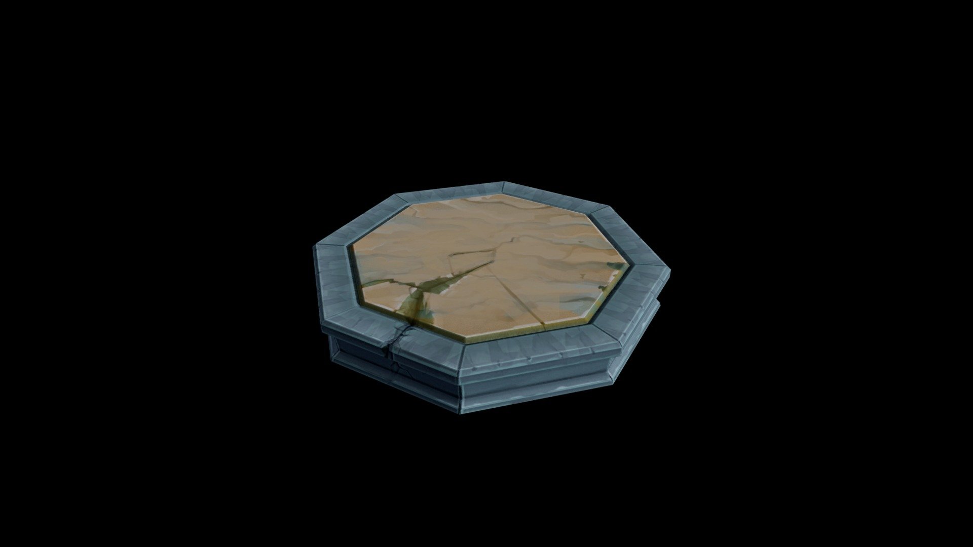 Round Table - Download Free 3D model by Fabi_G (@plasmaernst) [392e619 ...