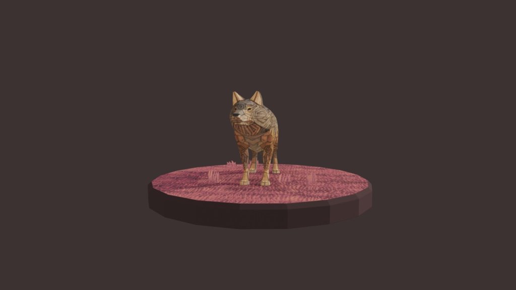 Lobin - 3D model by JAParedes [392efda] - Sketchfab