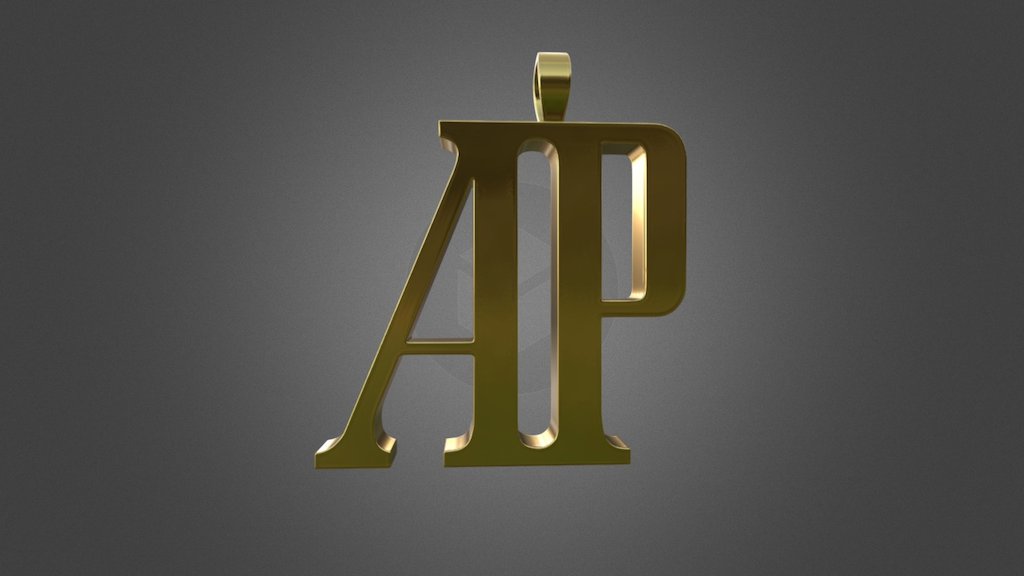 AP pendant- FINAL - 3D model by Capture It In 3D (@CaptureMeIn3D ...