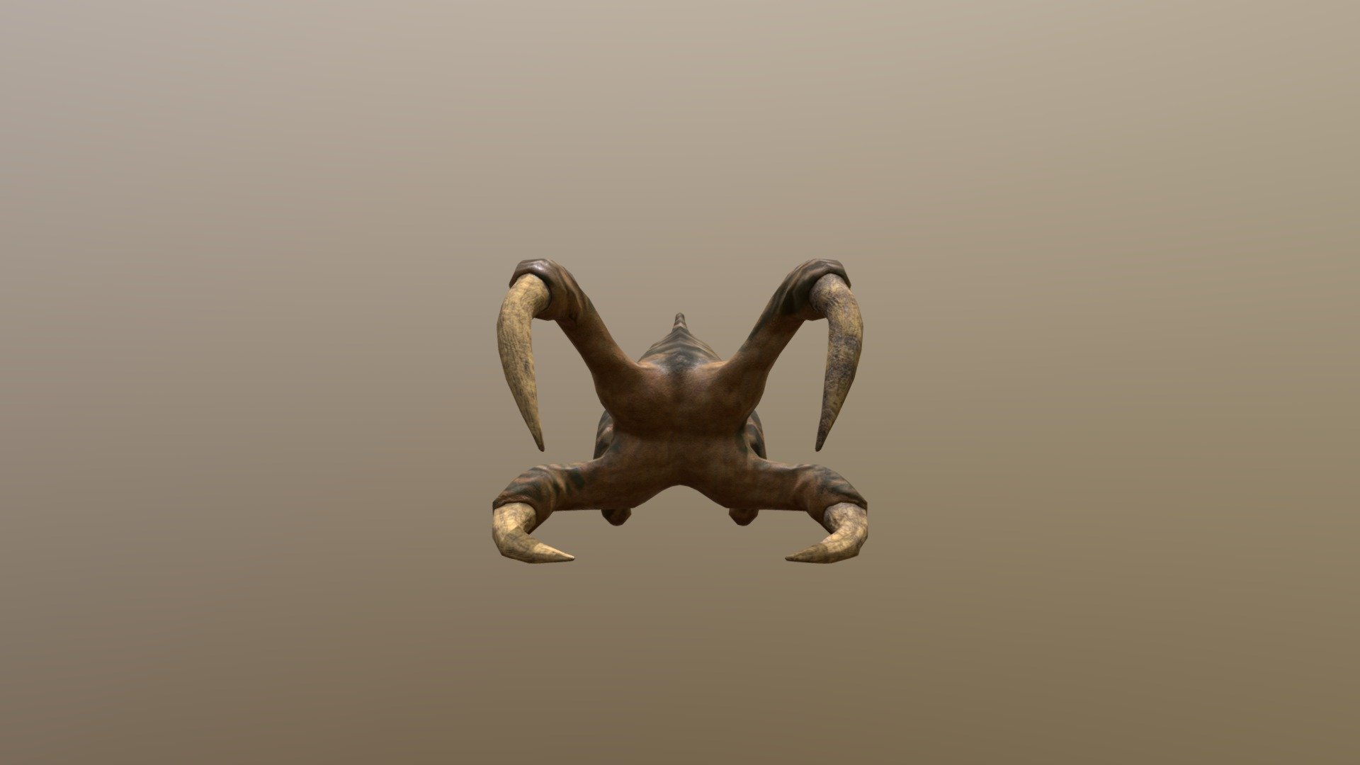 Alien Swarm - Drone - 3D model by somiro [3930296] - Sketchfab