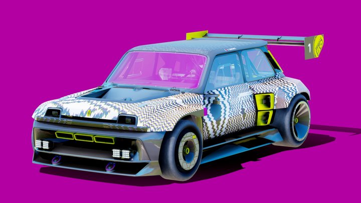 R5 3D models - Sketchfab