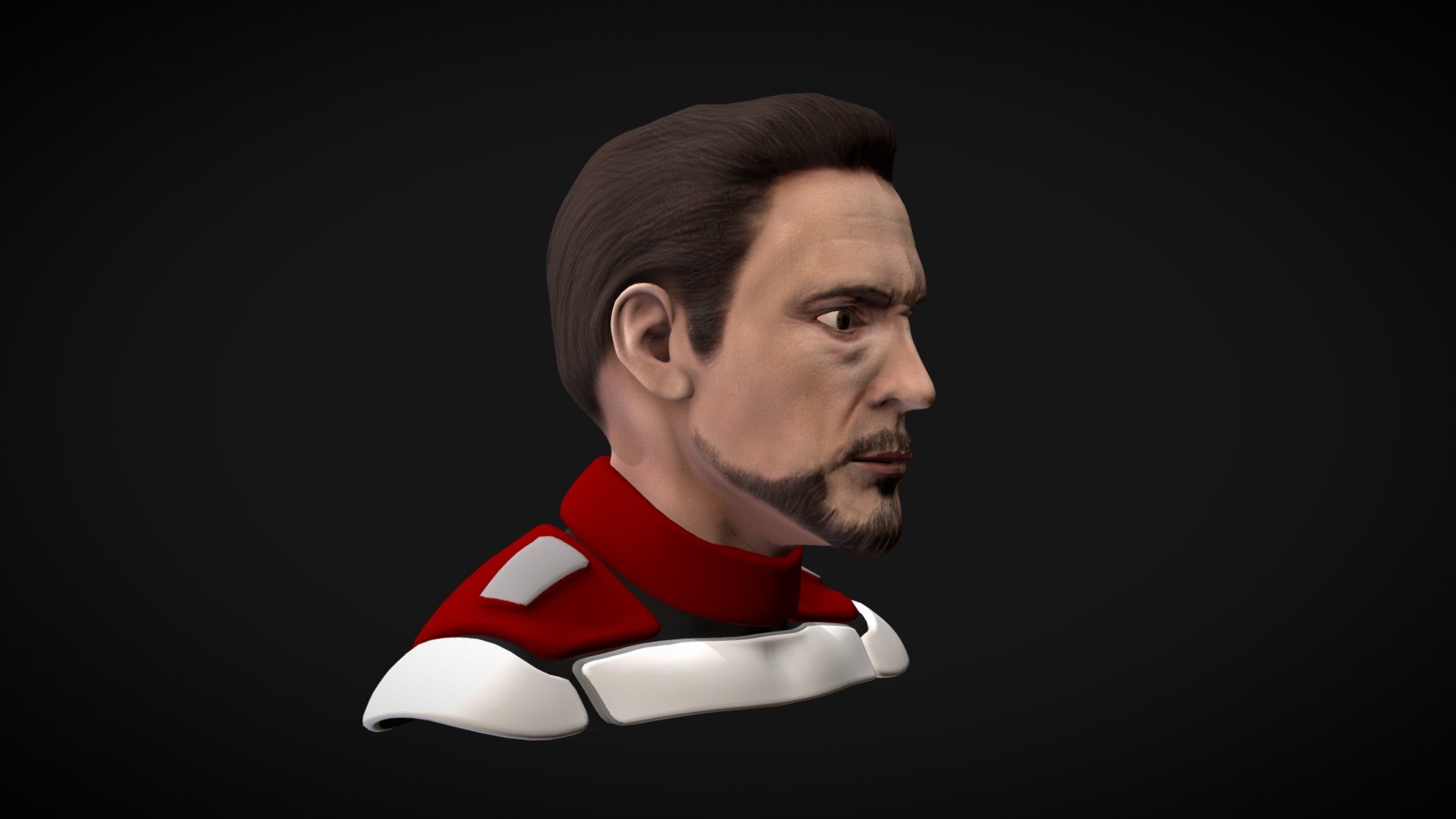 IRON MAN - Tony stark teste - Download Free 3D model by FelipeMauro ...