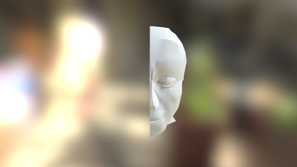 Base Mesh Head - 3D model by dirskaep [393147e] - Sketchfab