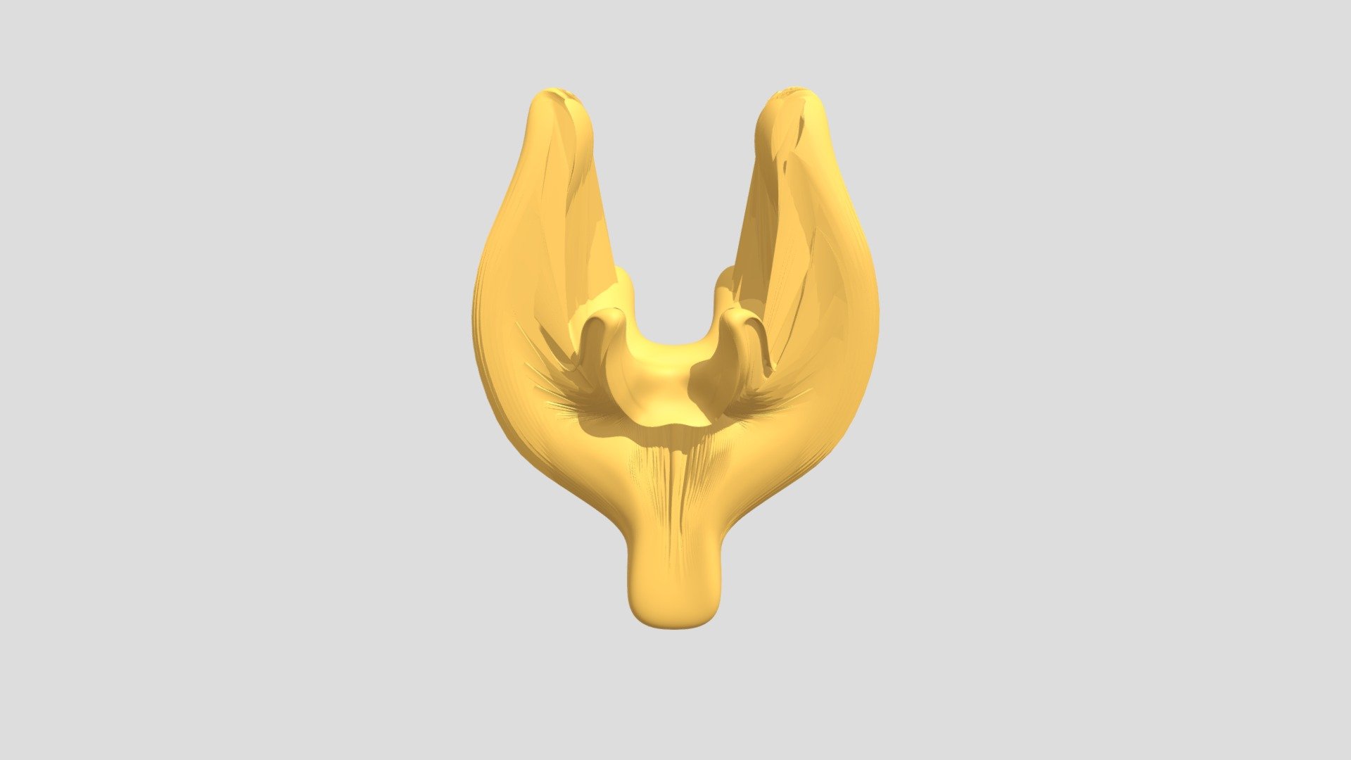 lyre - 3D model by agiova [39339a8] - Sketchfab