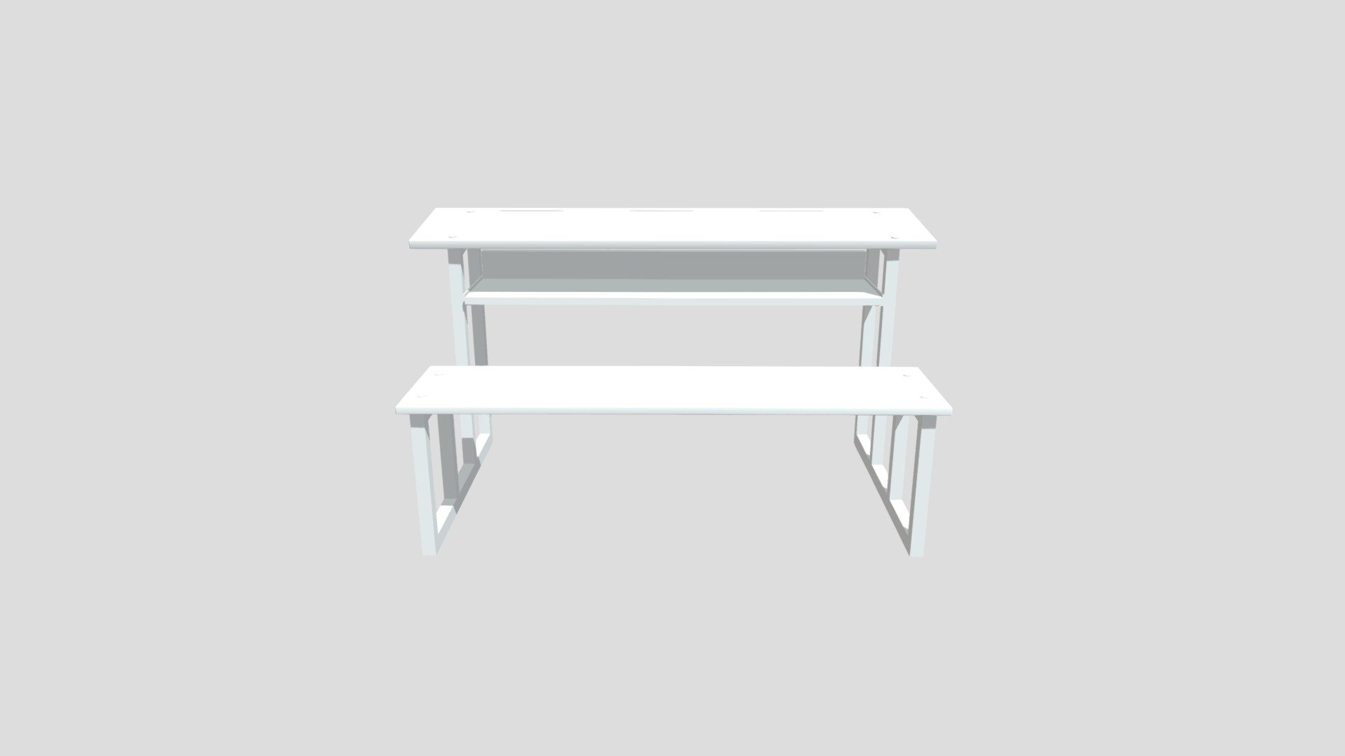 class chair - Download Free 3D model by tsegaab [3934320] - Sketchfab