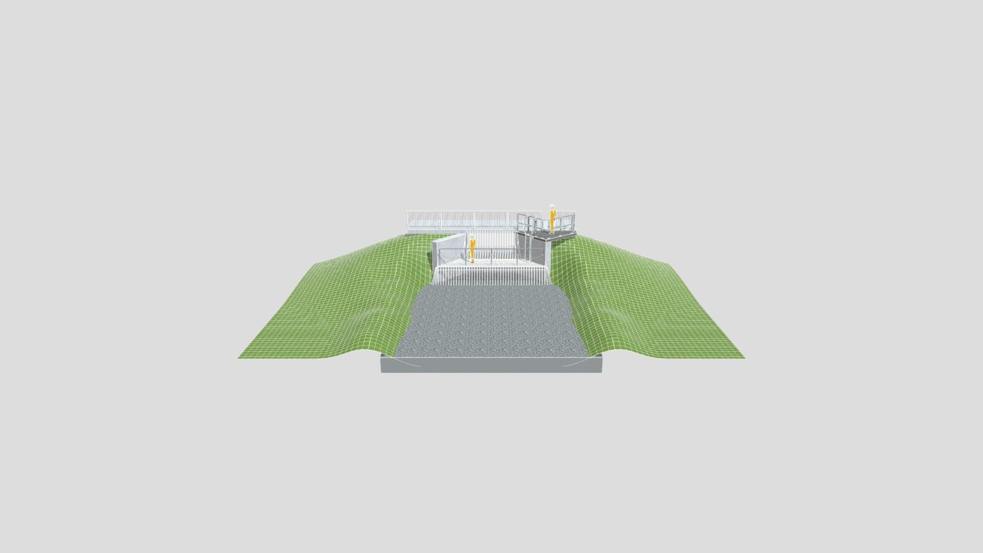 trash screen - 3D model by ksa2020 / Dezine 2020 (@ksa2020) [39349ae ...