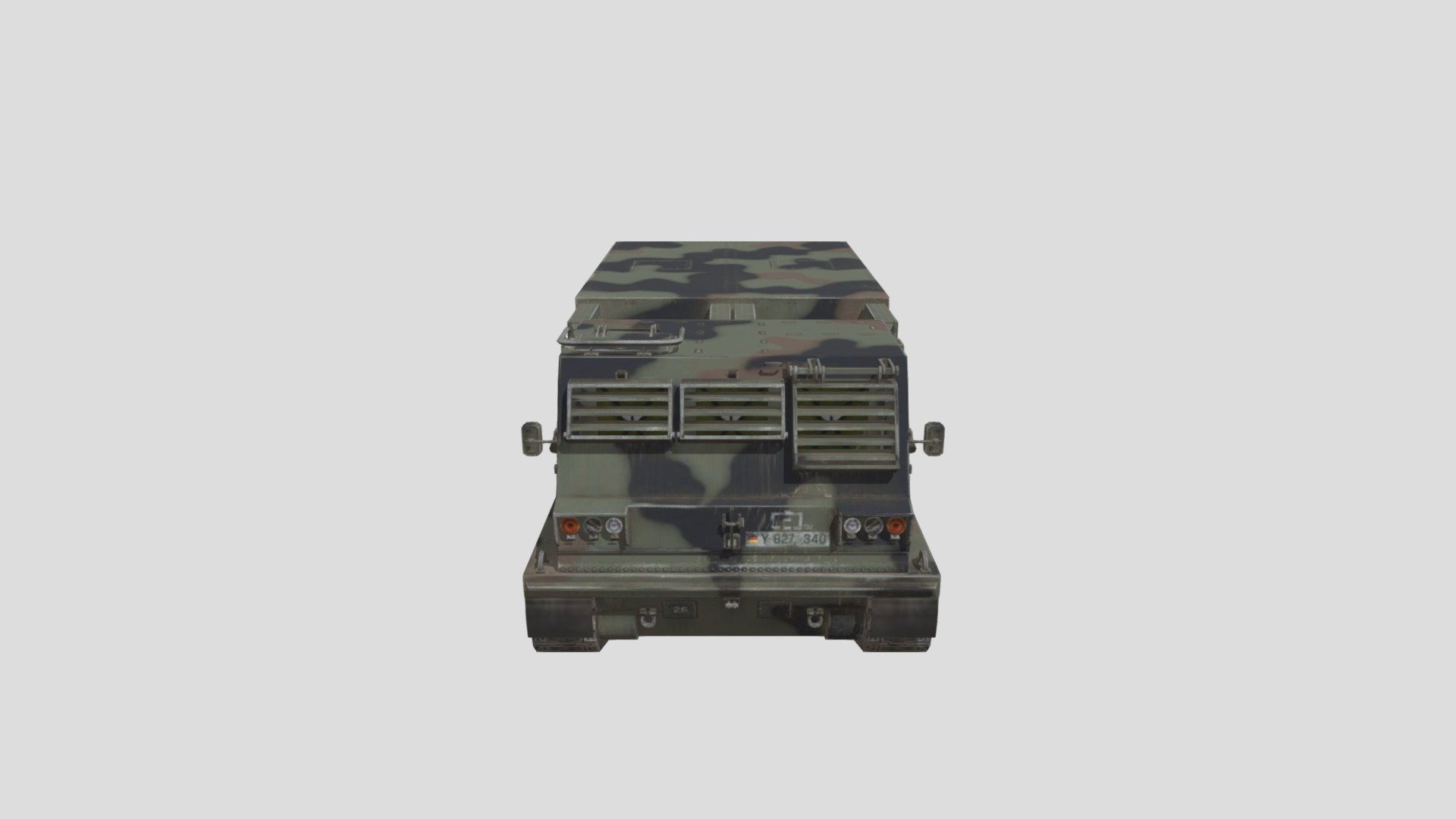 M270 (WARNO) - Download Free 3D model by KojfDiscord [3934d2f] - Sketchfab