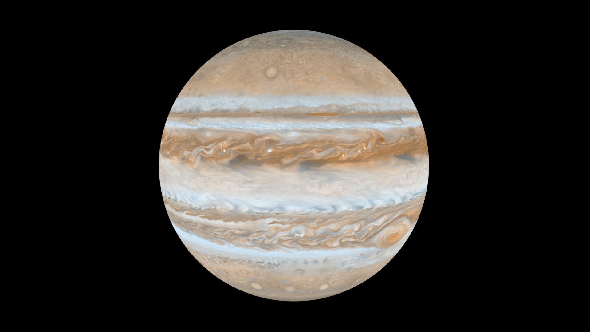 Jupiter - Download Free 3D model by OPREXT [39363c0] - Sketchfab