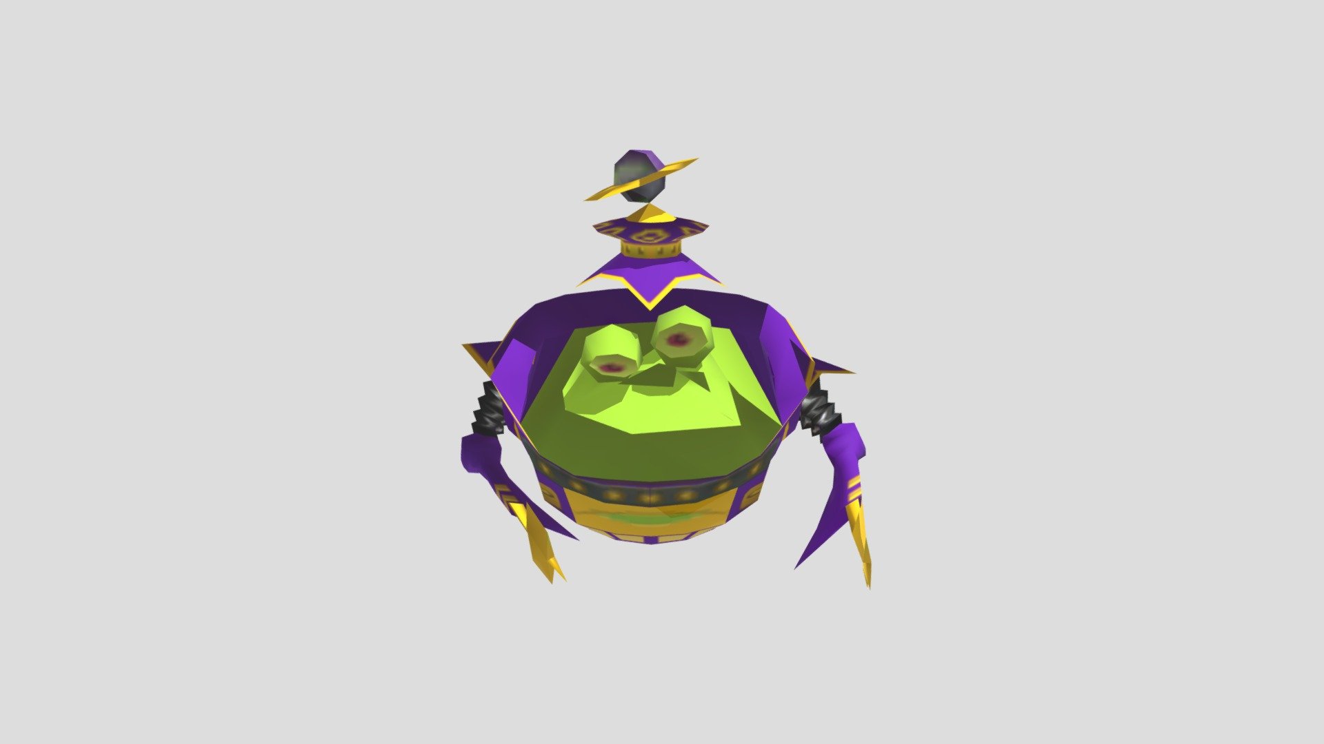 oobla - Download Free 3D model by kyle.river.withem [3936d9d] - Sketchfab