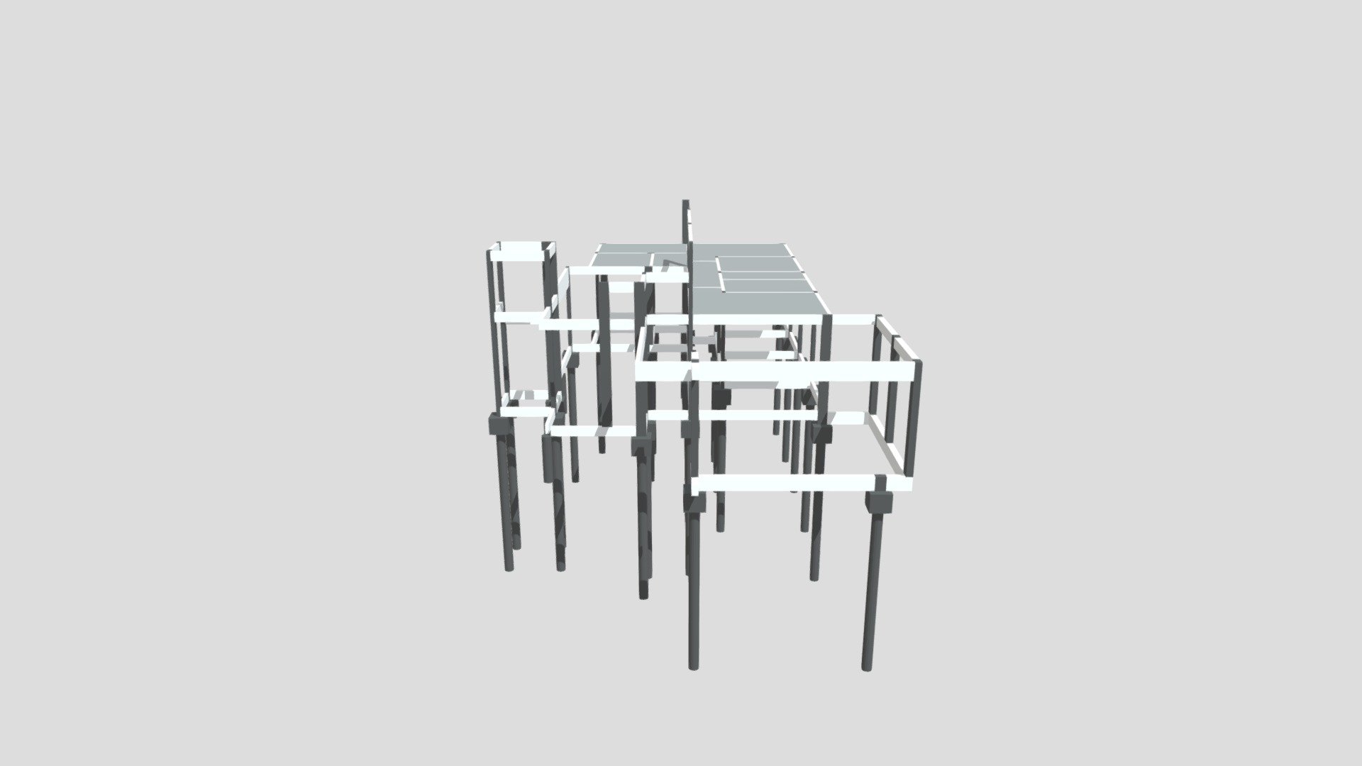 DAVID_COSTA RICA - 3D model by Almeida Engenharia (@almeidaengenharia ...