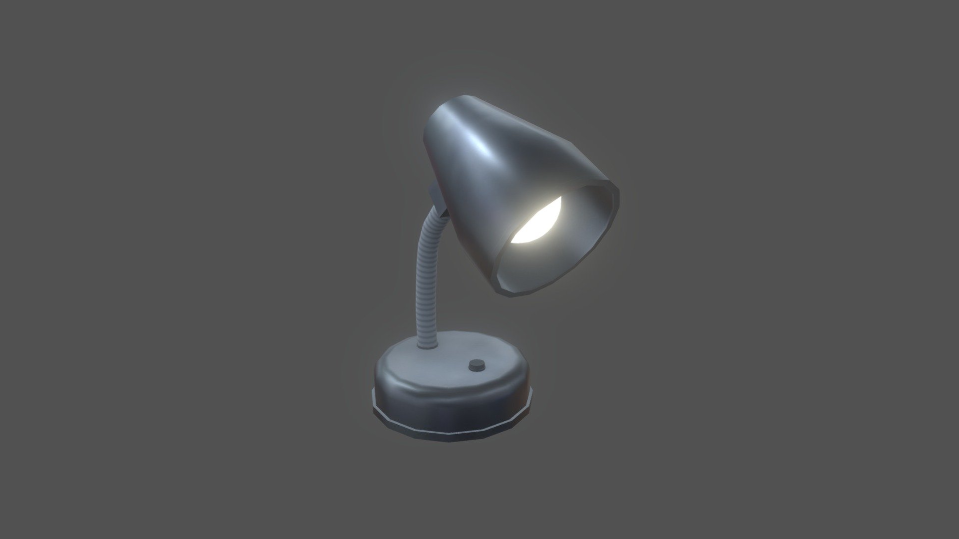lamp - 3D model by SamuelWalker [39375c9] - Sketchfab