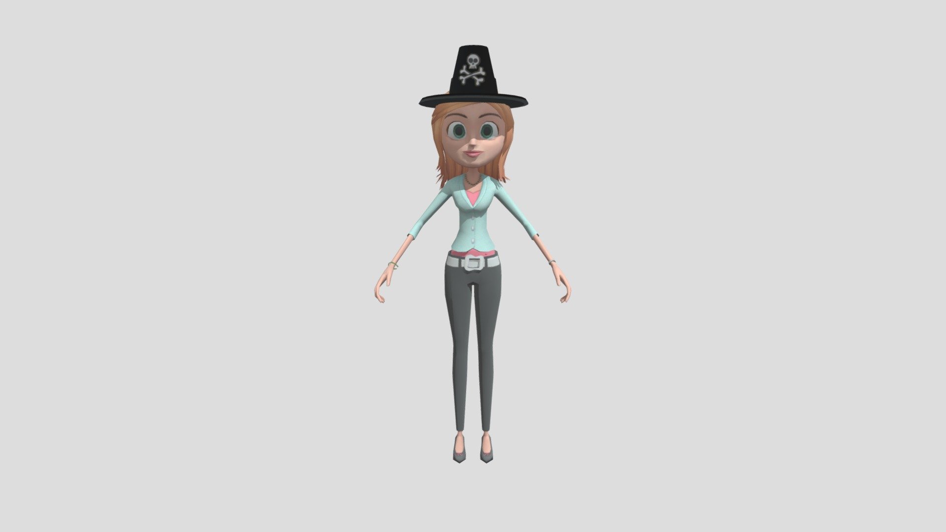 SAM SPARKS JAILBREAK - 3D model by littleeinsteinjune [39377c0] - Sketchfab