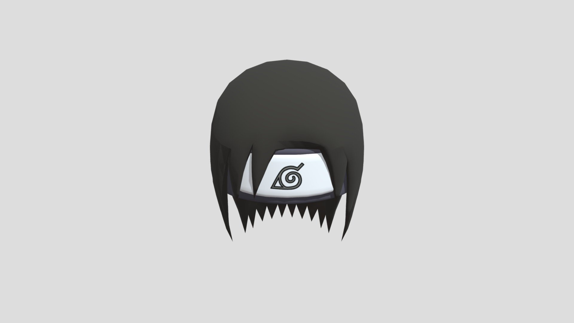 Sai - Download Free 3D model by Tigerar1 (@allanromanreyes) [3938057 ...