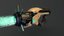 Gravity Field Generator Gun - 3D model by Rocky (@RockNBurn) [393884e ...