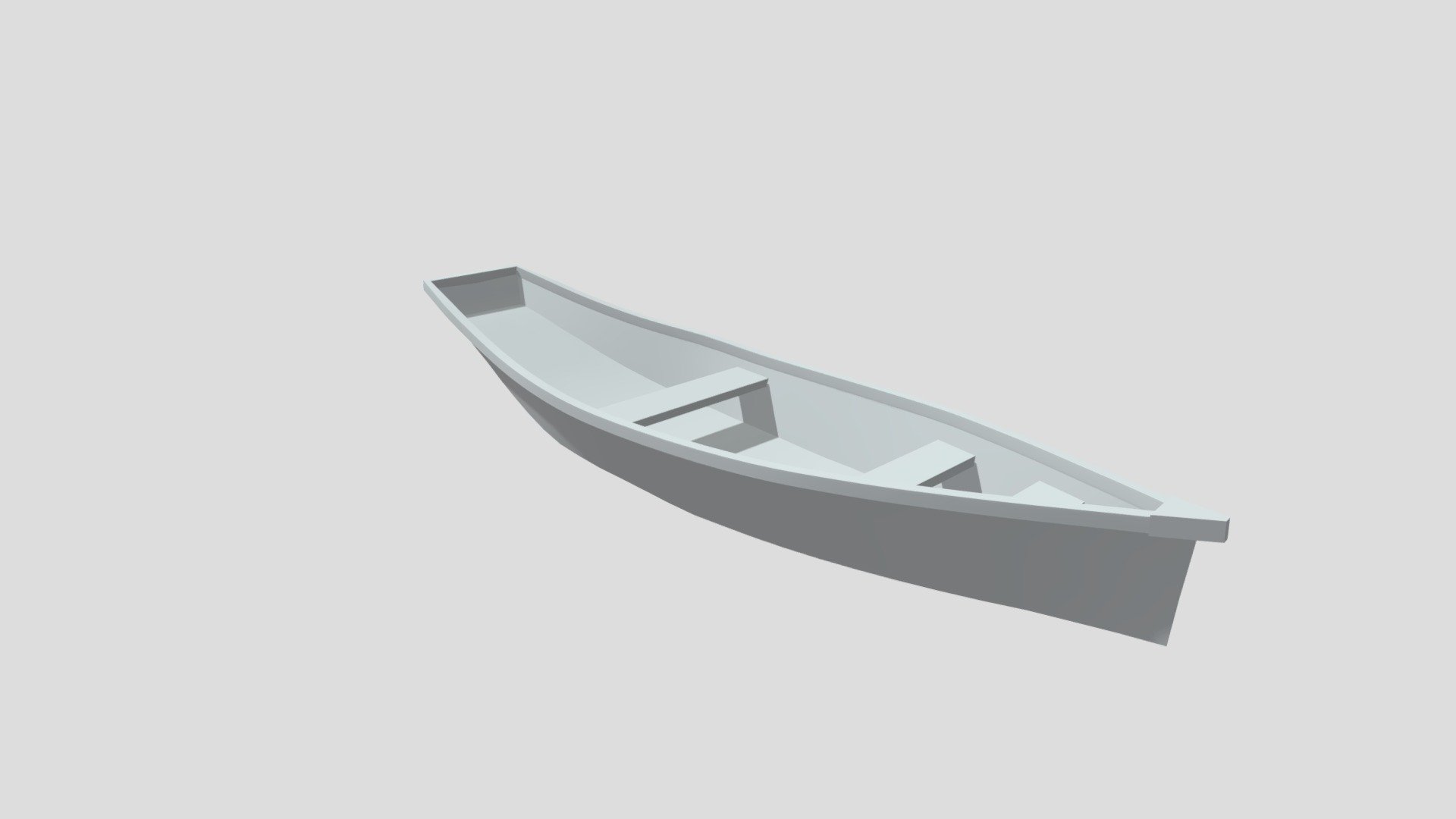 My Row Boat - Download Free 3D model by diazcarlosjosue1 [3938b11 ...