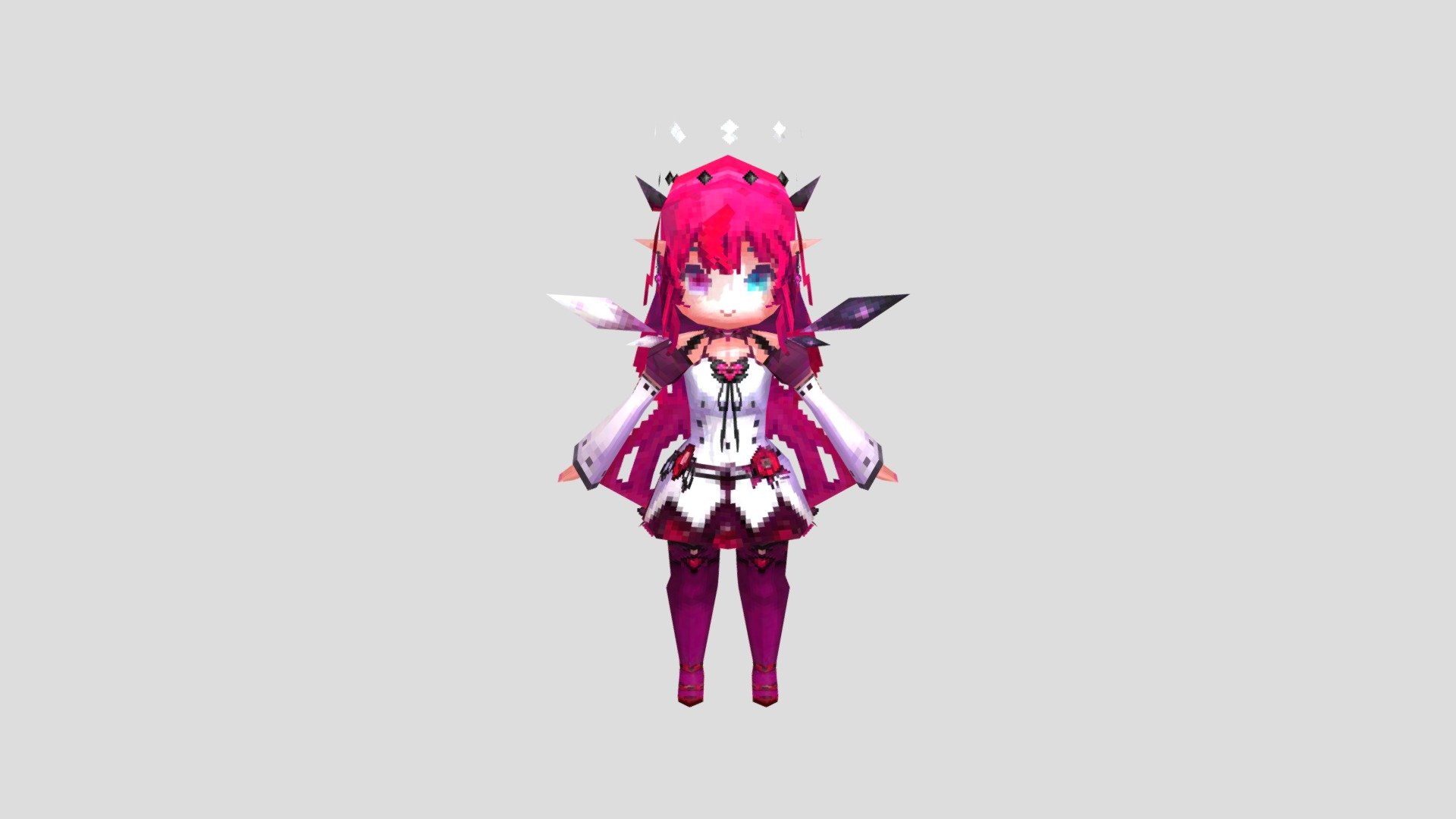 irys - Download Free 3D model by Matrioshka_Dev (@matrioshkadev ...
