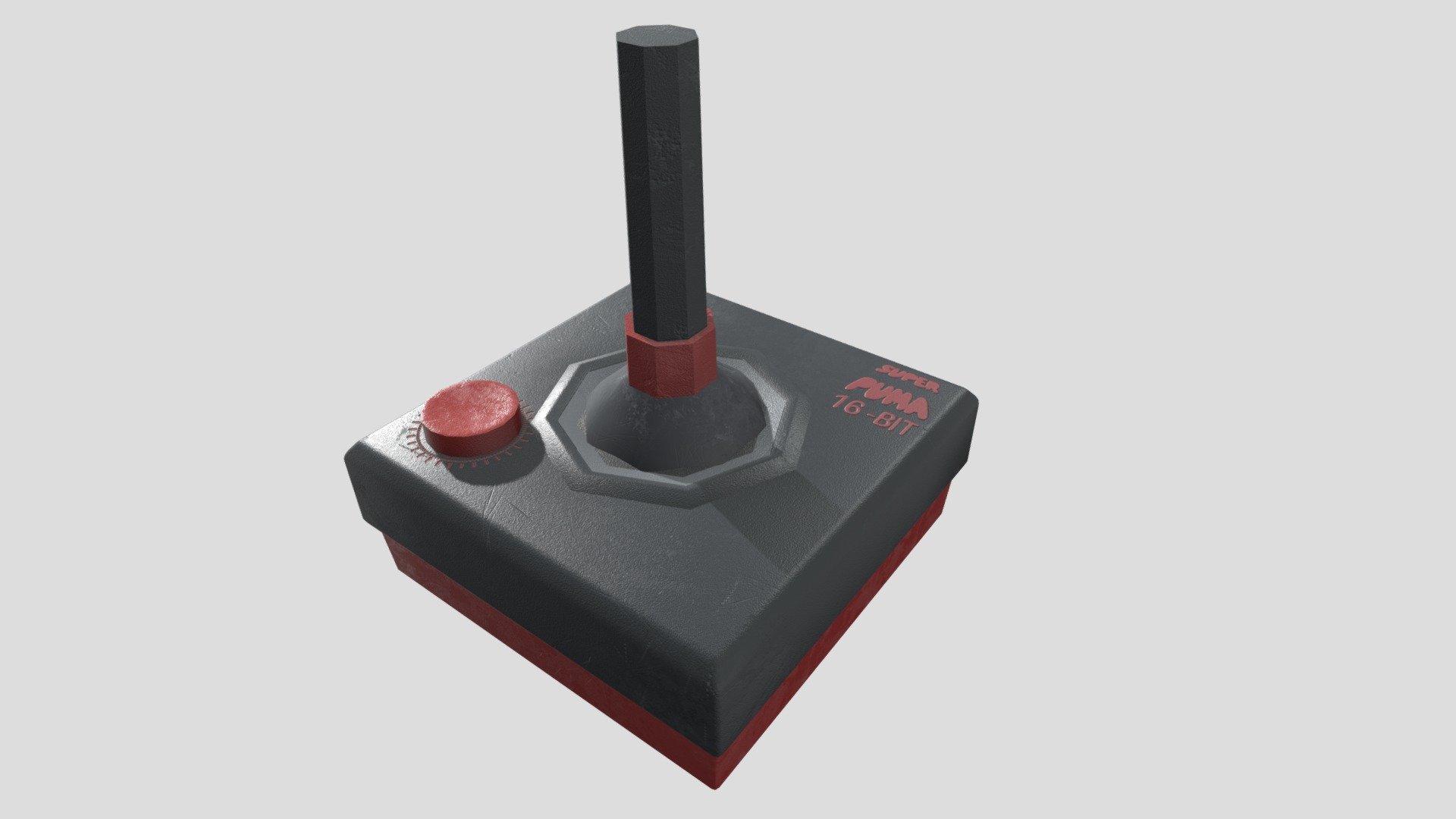 Replay Controller - 3D model by Henrik.Nilsen.Aasvik [393a7d4] - Sketchfab