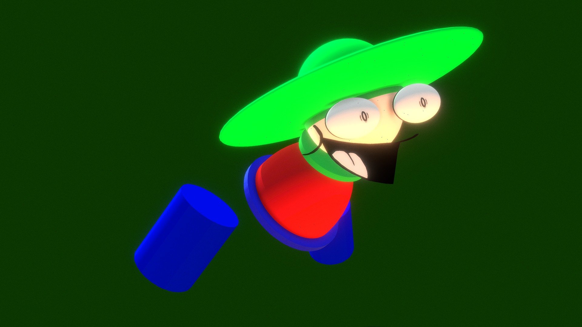 Cheating Expunged - Download Free 3D model by DEFILERBM6677 ...