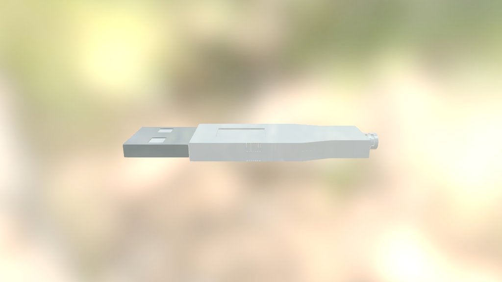 USB - 3D model by Shylandgoer [393b1f1] - Sketchfab
