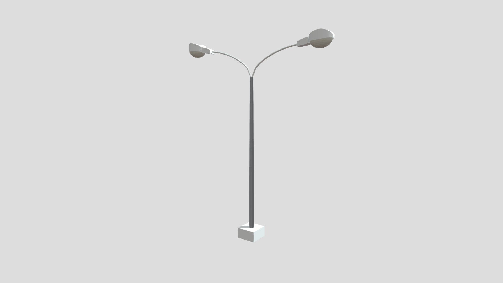 Light_ Pole - Download Free 3D model by Mobarez Essam (@mobarezessam555 ...