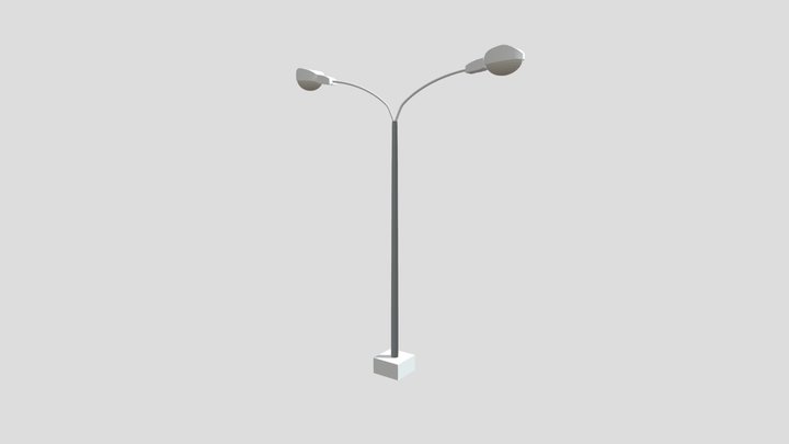 Lightpole 3D models - Sketchfab