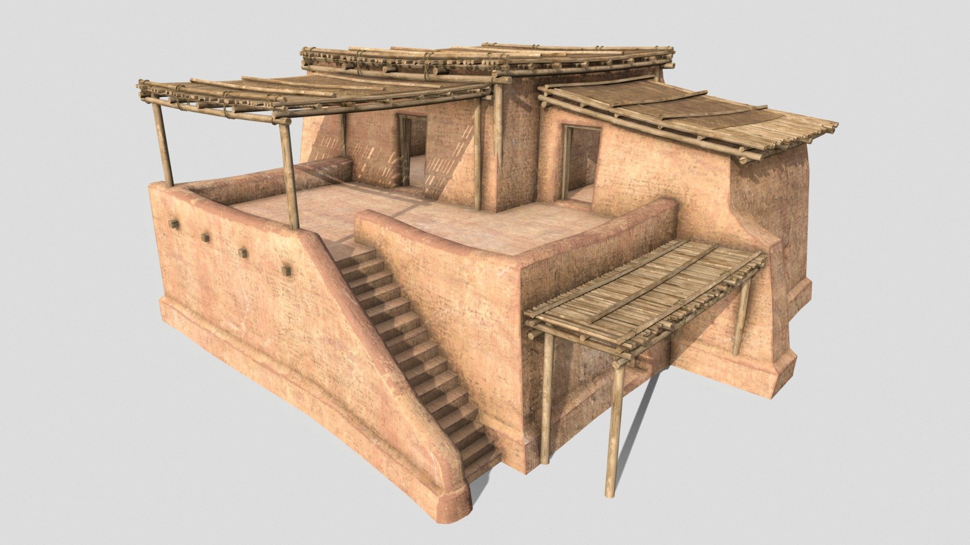 Common Shanty - Buy Royalty Free 3D model by HowardCoates [393c89f ...
