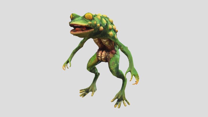 Slime 3D models - Sketchfab