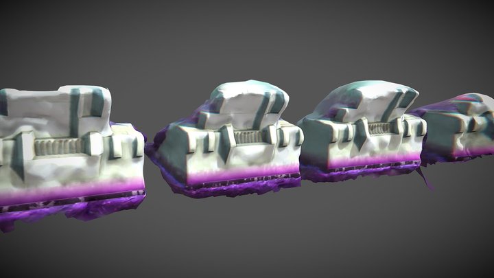 Rain-world 3D models - Sketchfab