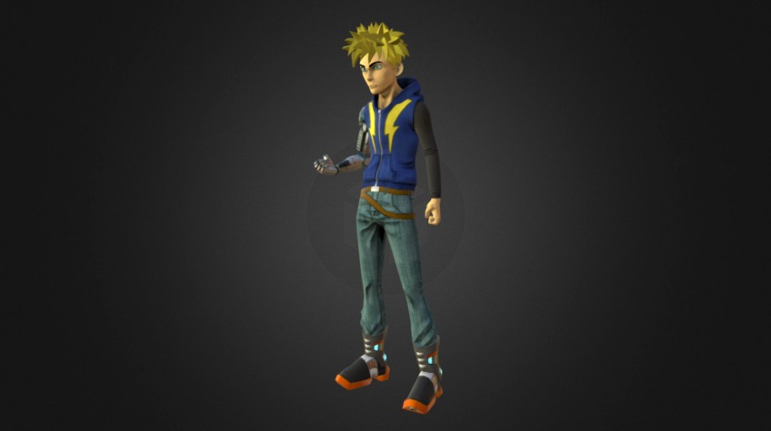 Nast - 3D model by Barata Jonathan (@tij) [394461c] - Sketchfab