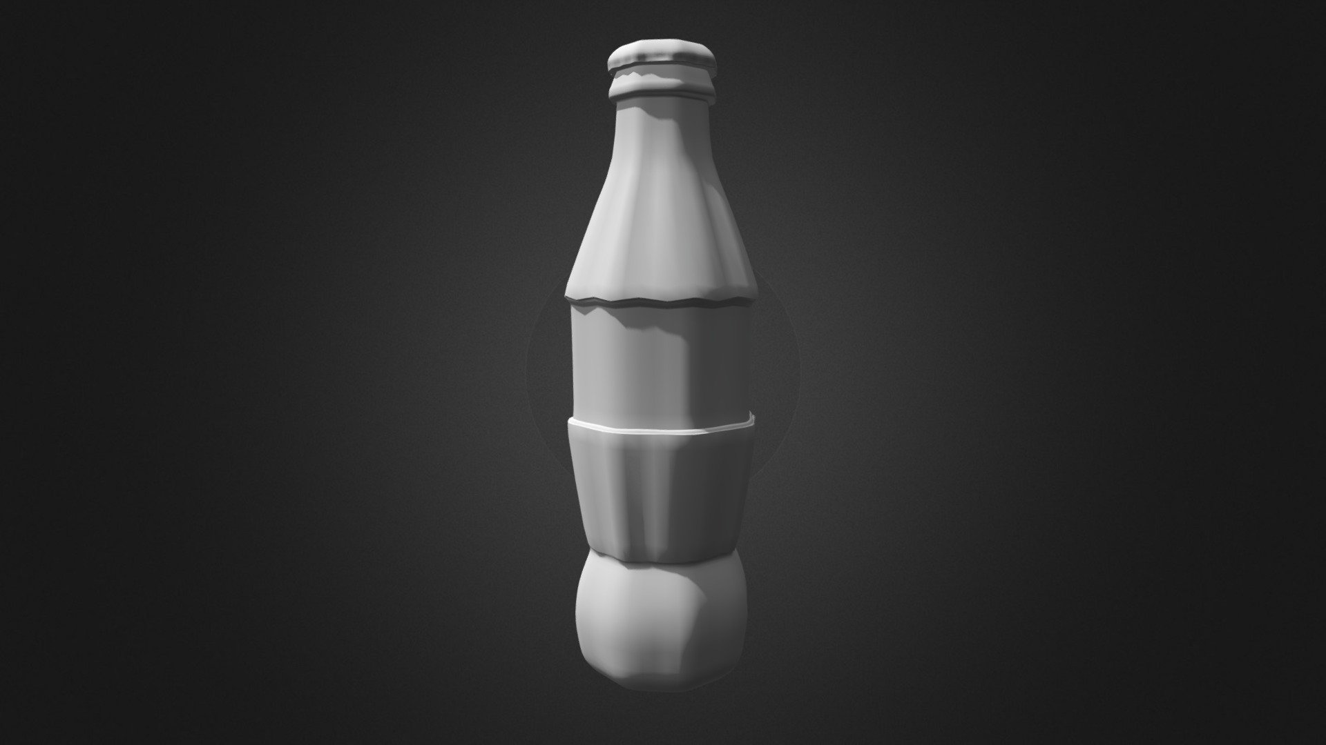 Bottle - 3D model by miguel.arrebola88 [3944b60] - Sketchfab