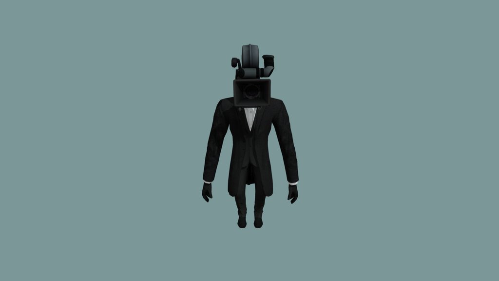 skibidi toilet characters - A 3D model collection by oreo (@smantha ...