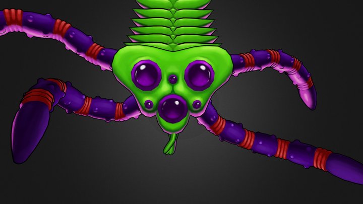 Star-control 3D models - Sketchfab