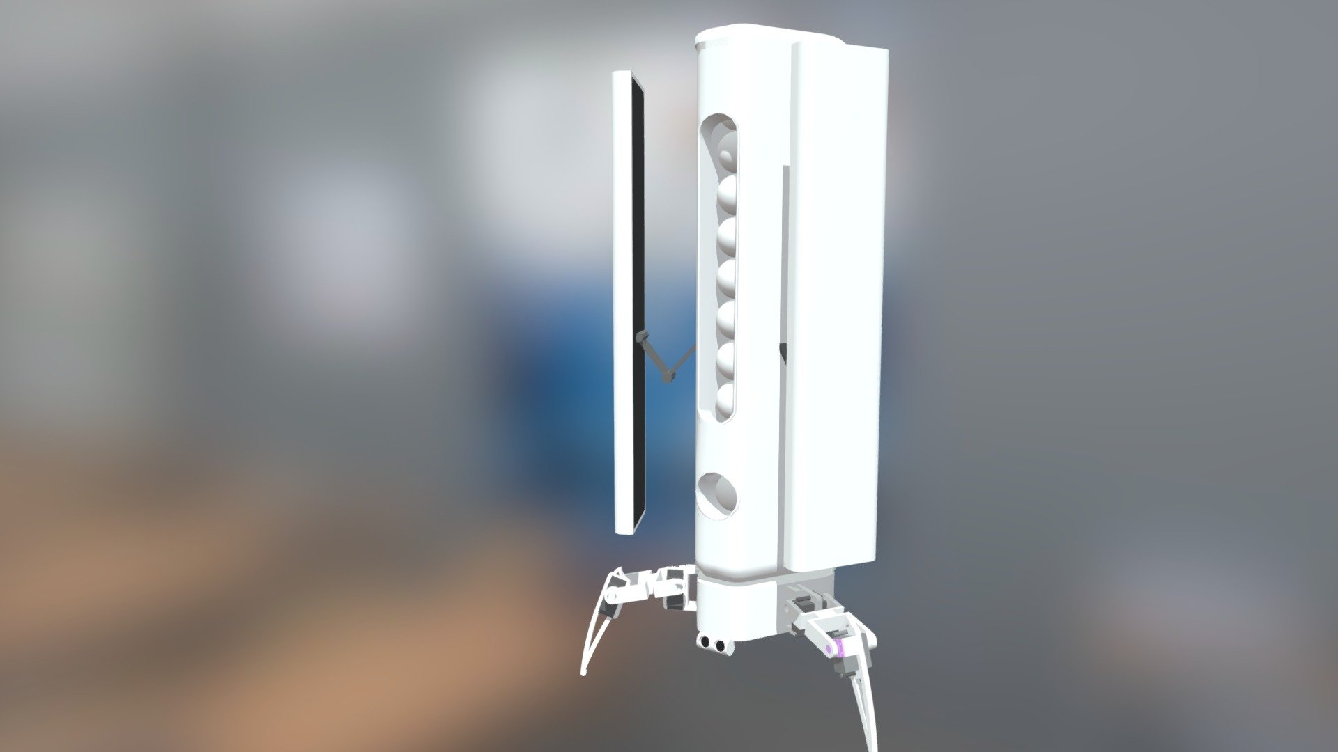 motion - 3D model by folksong919 [3946926] - Sketchfab