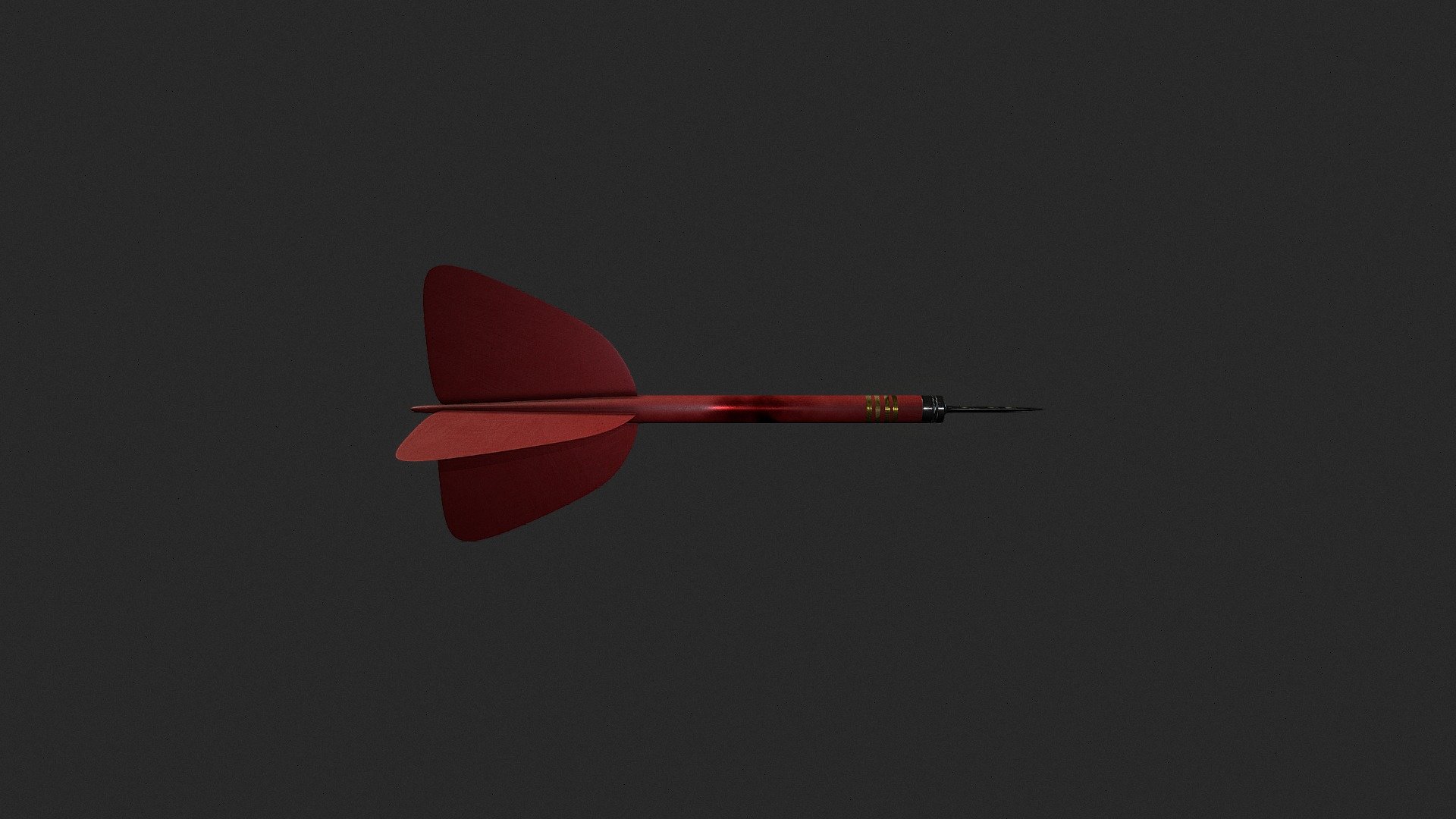 Dart - Download Free 3D model by TimThePanda [3946c43] - Sketchfab