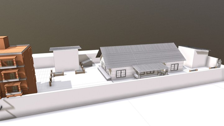 Bnb 3D models - Sketchfab