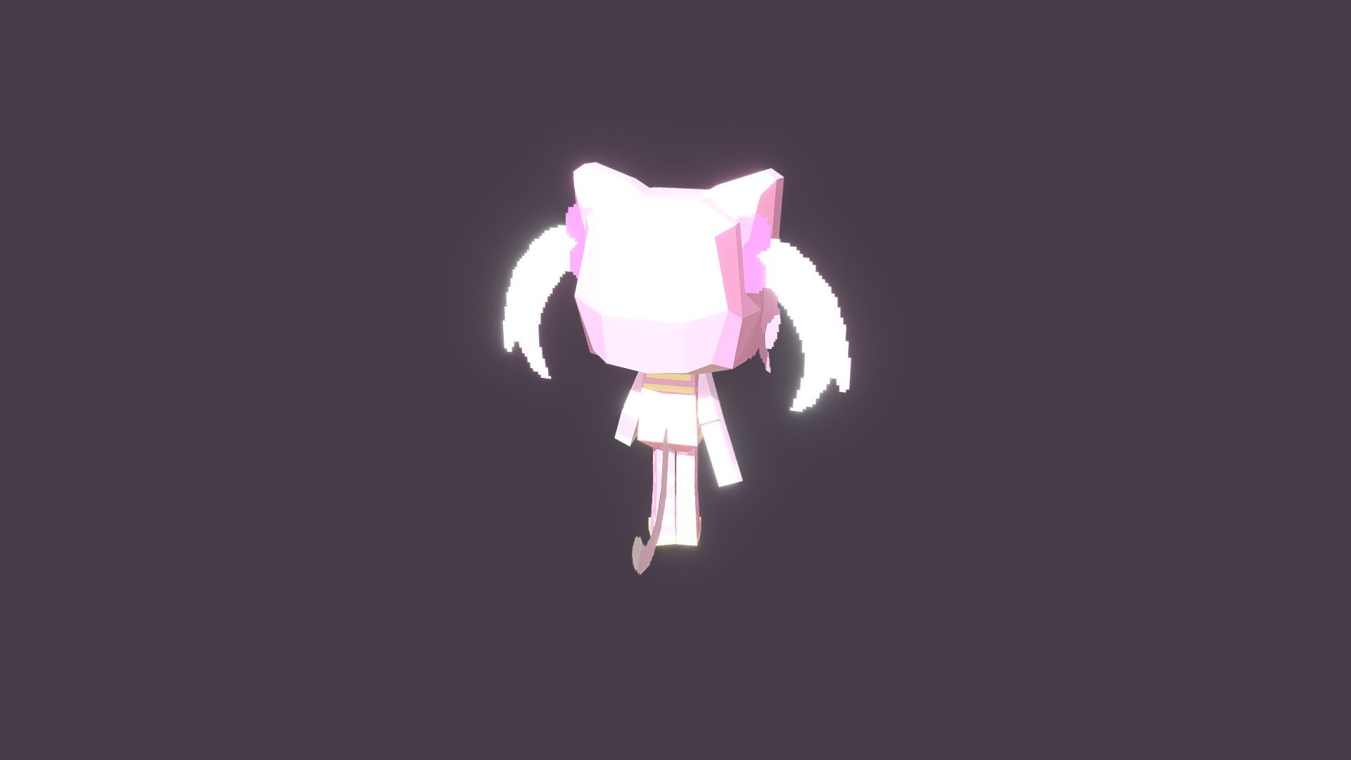 Marzipan - 3D model by rockettheawesome [39475ec] - Sketchfab